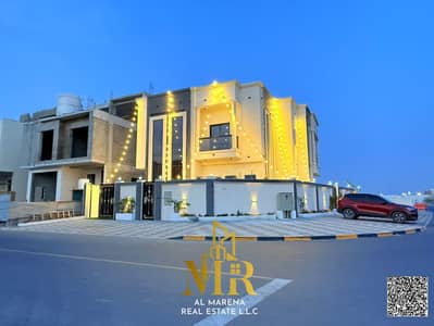 🏡 Unmissable opportunity! Luxury villa for sale in Al Amerah area ...
