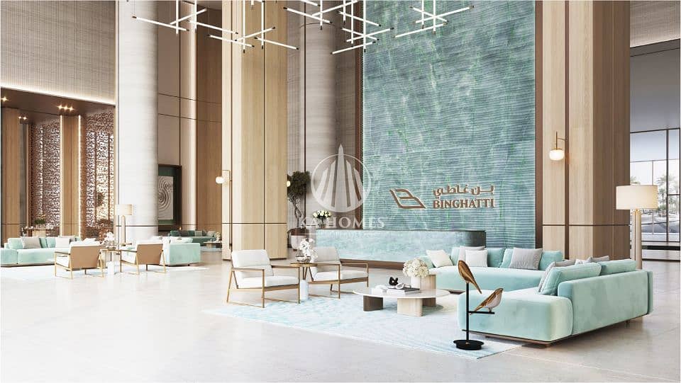 20% Down Payment | Water-Inspired Design Apartments | Exceptional ...