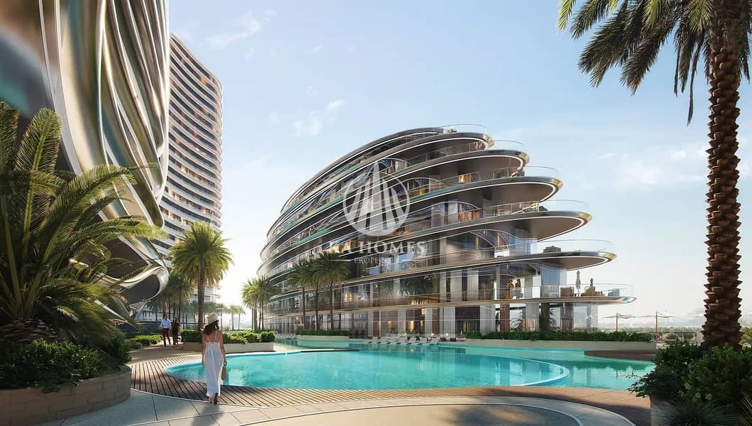 20% Down Payment | Water-Inspired Design Apartments | Exceptional ...