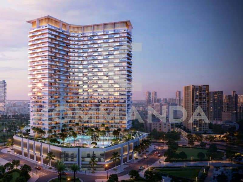 Binghatti Heaven Dubai || Prime Location || Ideal for Investors | Bayut.com