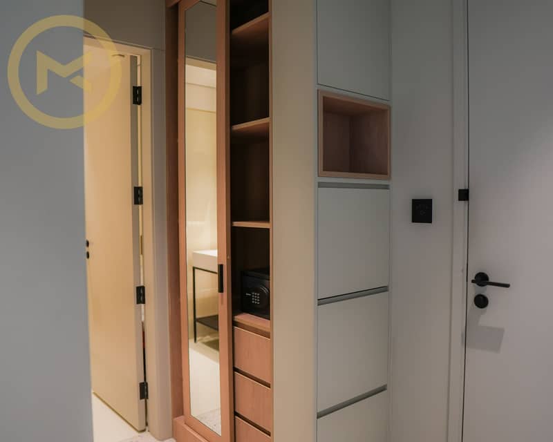 Studio-UPSIDE-READY TO MOVE | Bayut.com