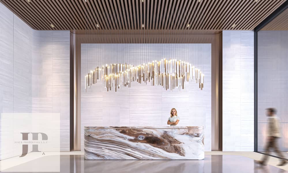 🇬🇧 Guzel Tower A | Tiger Properties | Premium Urban Living in JVT ...