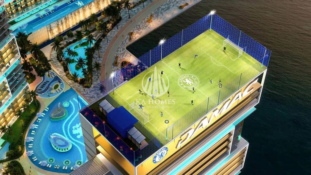 Exclusive Chelsea-Branded Residences – Own a Different Lifestyle ...