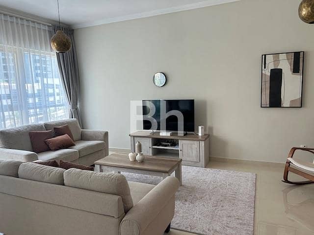 Stunning 1 Bed + Study | Marina View | Furnished | Bayut.com