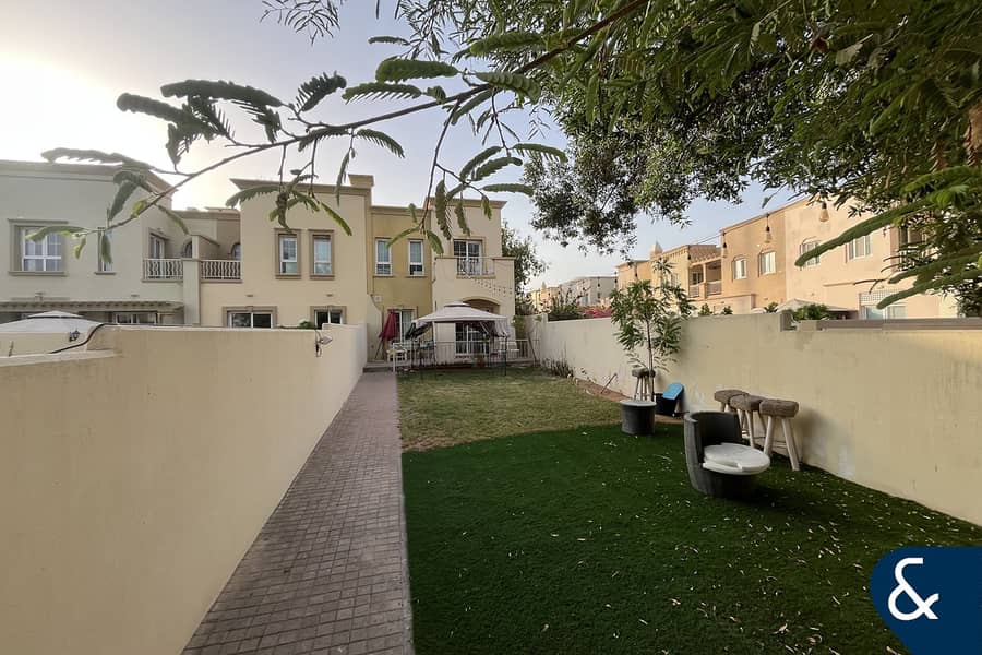 Type 4E | Corner plot | Vacant on Transfer | Bayut.com