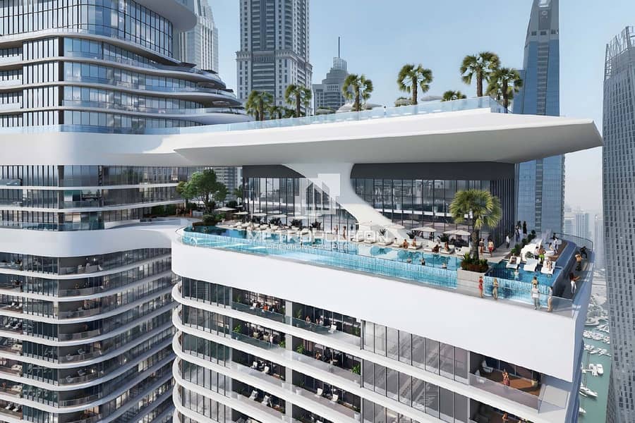 Marina Skyline View | Spacious Layout | High ROI | Bayut.com