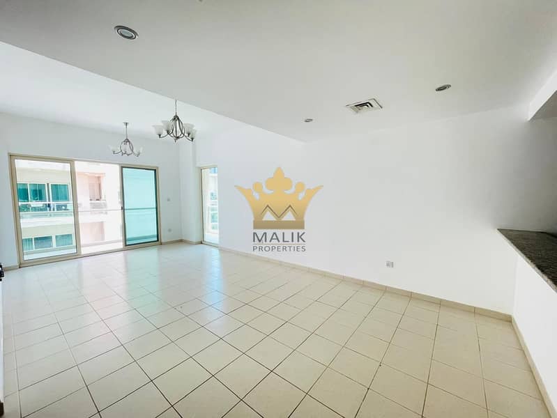 Spacious 2-Bedroom Apartment with Balcony | Al Samar 1 | Bayut.com