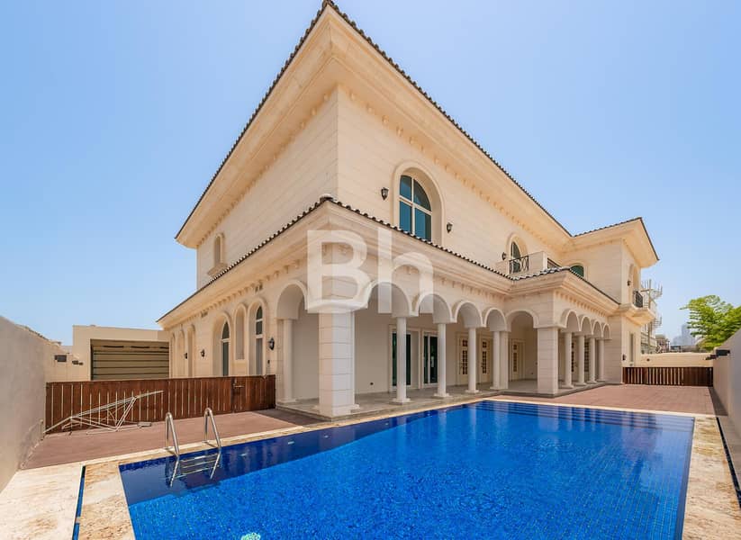 Exclusive Al Wasl Villa | 8BR Pool & Luxury Living | Bayut.com