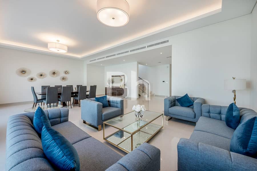 Contemporary design | 5 BHK I Garden | Club House | Bayut.com