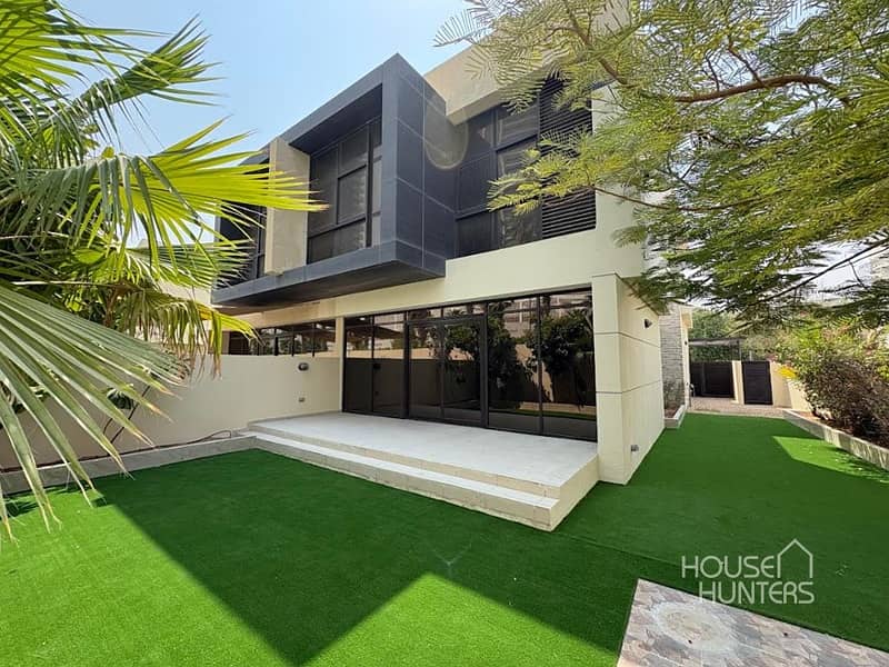 Unfurnished | Single Row | Vacant NOW | Landscaped | Bayut.com