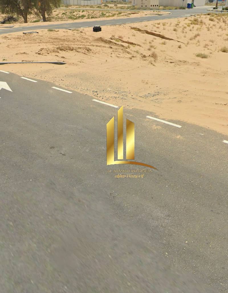 Residential land for sale in Sharjah - Al Hoshi | Bayut.com