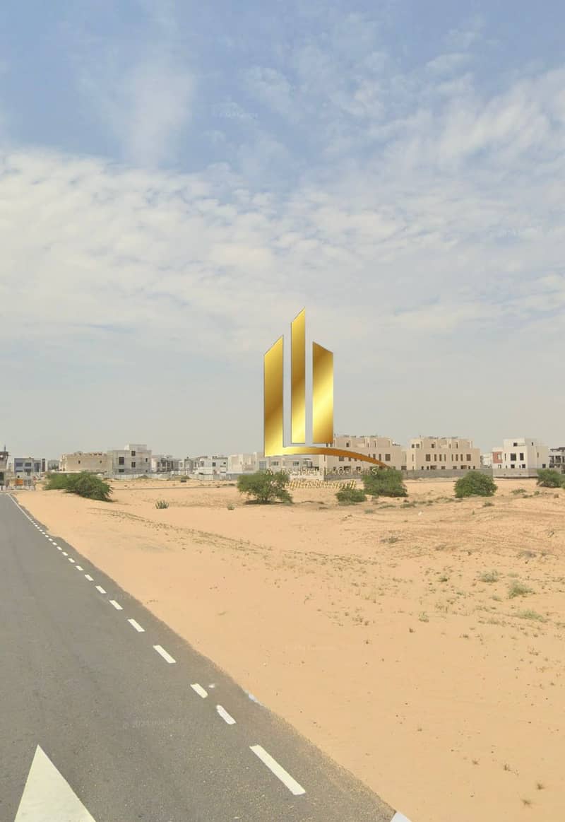 Residential land for sale in Sharjah - Al Hoshi | Bayut.com