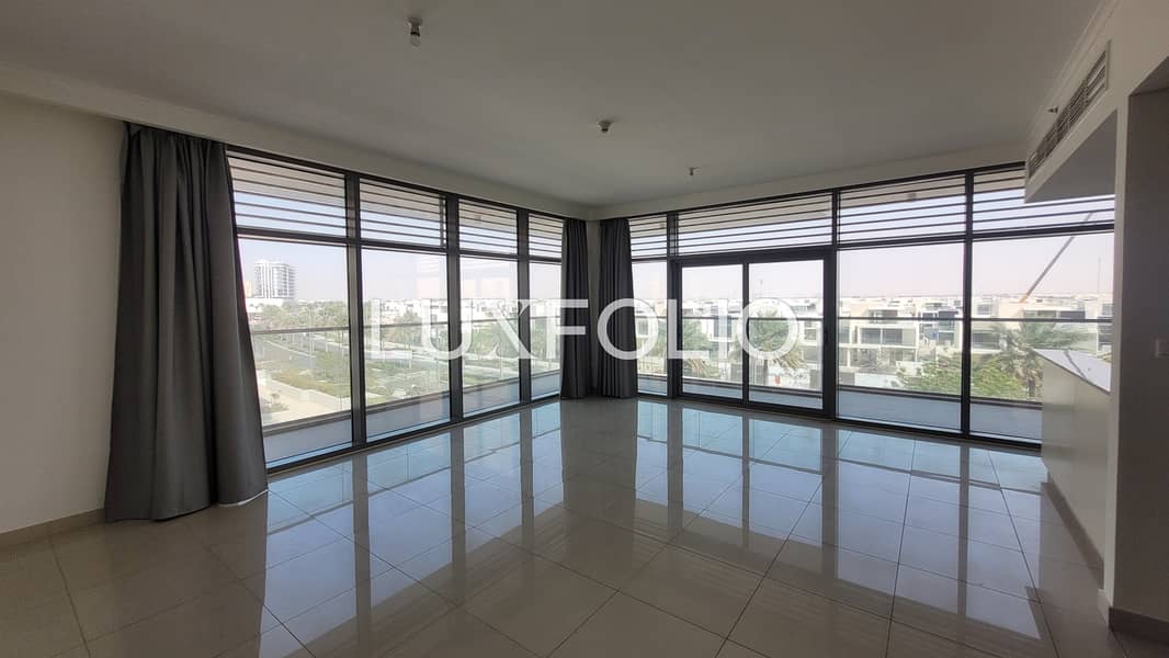 3 Bed + Maids | Vacant Now | Corner Unit | Bayut.com