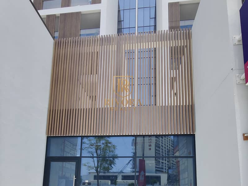 SHOP I SHELL AND CORE I FRONT ENTRANCE | Bayut.com