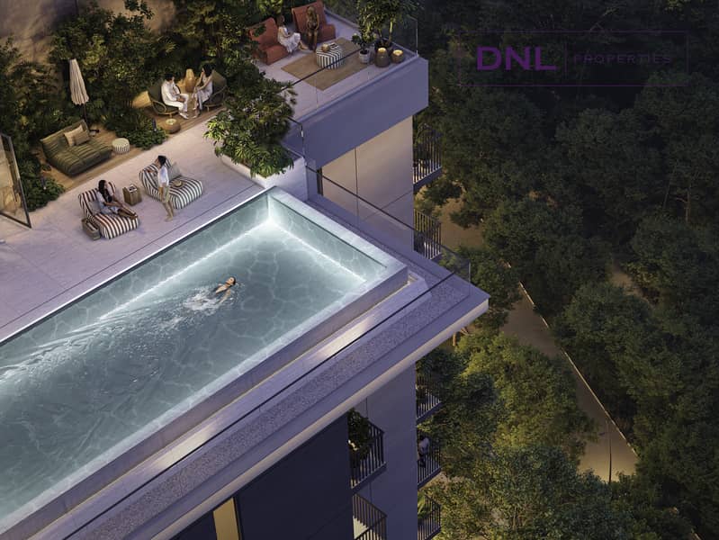 Nature-Inspired Living | Ghaff Woods | Spacious | Bayut.com