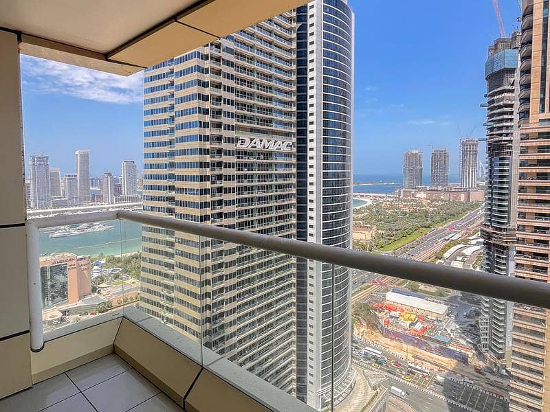Skyline Oasis | High Floor | Sea Views | Bayut.com