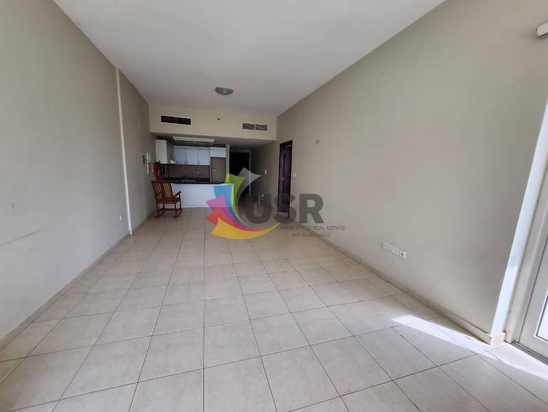 1BR BALCONY | READY TO MOVE IN | 55K FOR IDEAL FAMILY | Bayut.com