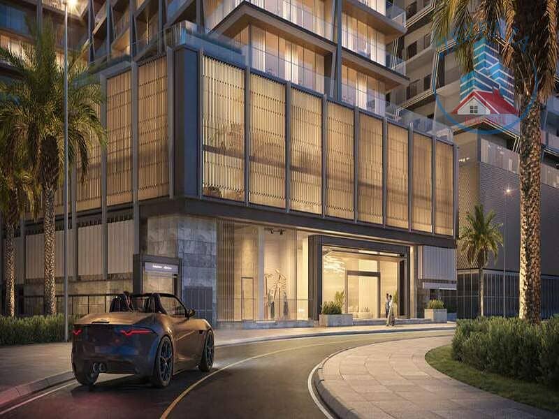 Pool View Q1 2026 ONLY 20%D. P FREEHOLD MODERN | Bayut.com