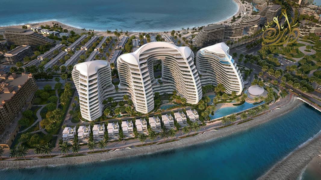BY ZAHA HADID !! | SEA VIEW | SUPER LUXURY | HIGHEST ROI | CONTACT US ...