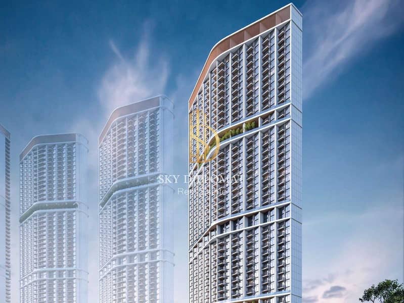 Turnkey Space | Stay Flexible | Gym, Pool & More | Bayut.com