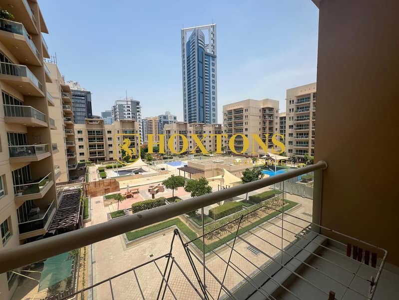 Unfurnished | Pool View | Vacant Now | Bayut.com