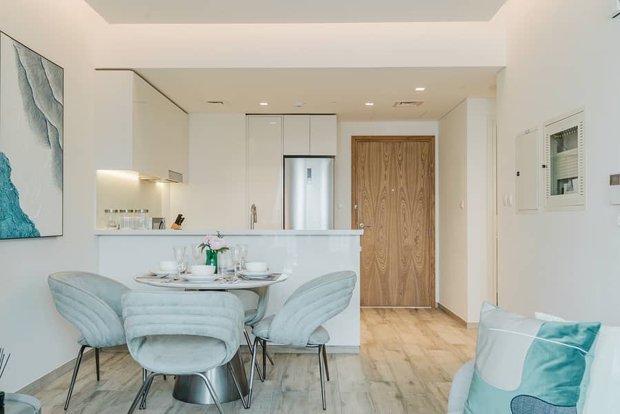 Elegant Living Redefined l High Floor l Well furnished | Bayut.com