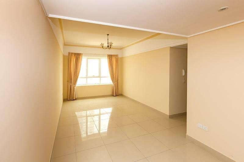 OFFER FOR FAMILY ON 1 BR HALL APARTMENT,32K,34K 36K 1 MONTH FREE 0N SAME LINE SAHARA ON SHARJAH ...