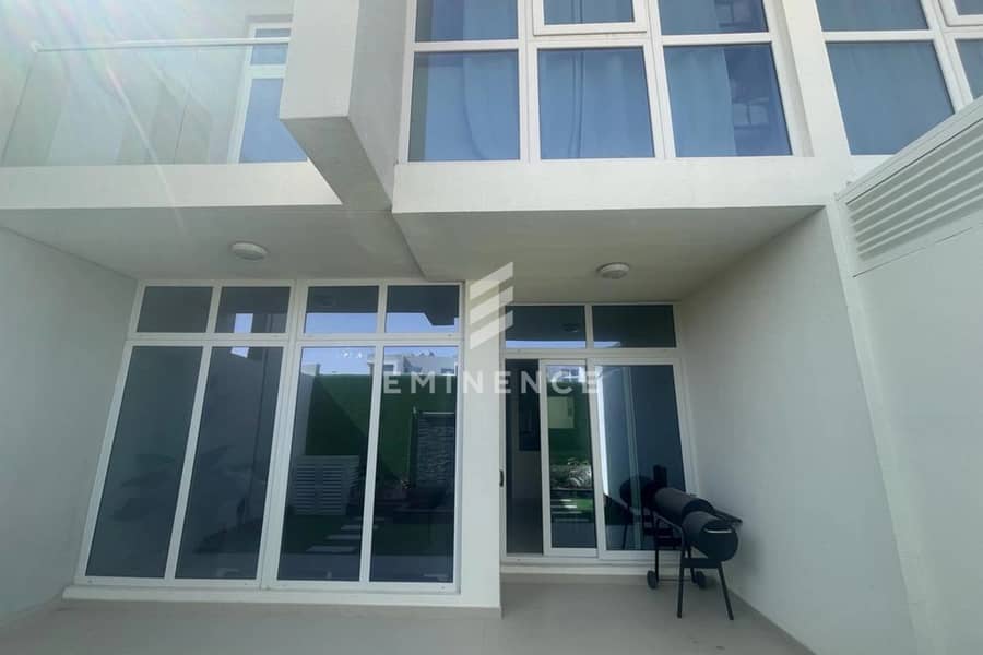 3 BEDROOM SINGLE ROW TOWN HOUSE I FURNISHED | Bayut.com