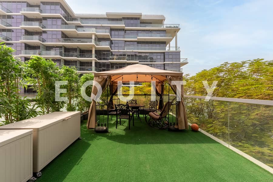 Golf Course View | Fully Upgraded | Huge Terrace | Bayut.com