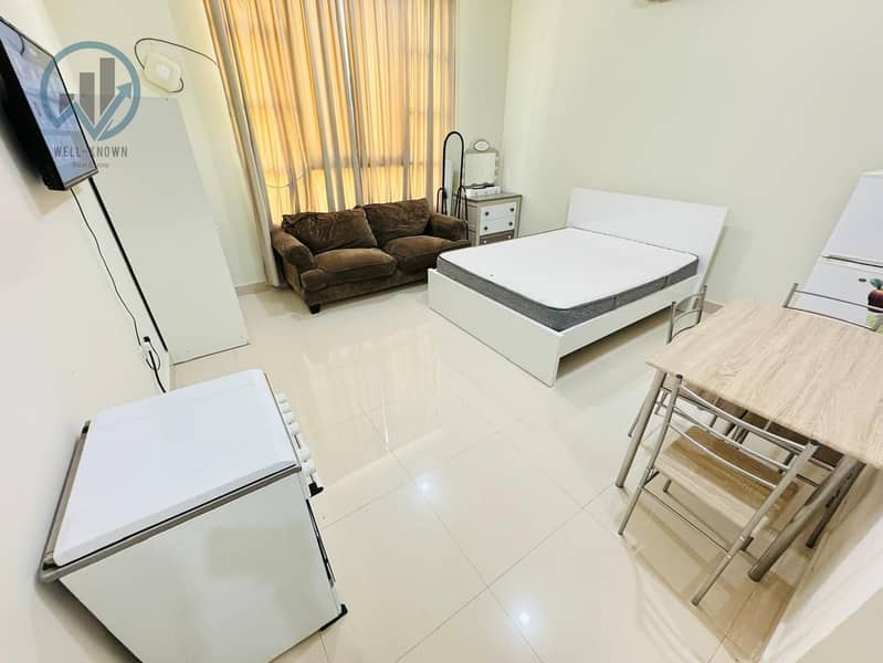 LUXURY STUDIO NEAR AL RAHA SCHOOL | 3200 PM | Bayut.com