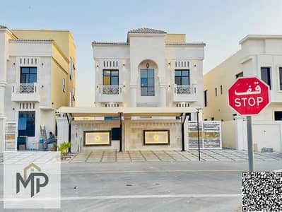 For sale: Luxury villa in Al Amerah district - Ajman, excellent ...