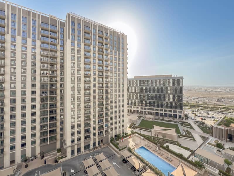 POOL FACING | LARGE 2BR APARTMENT | READY TO MOVE | Bayut.com