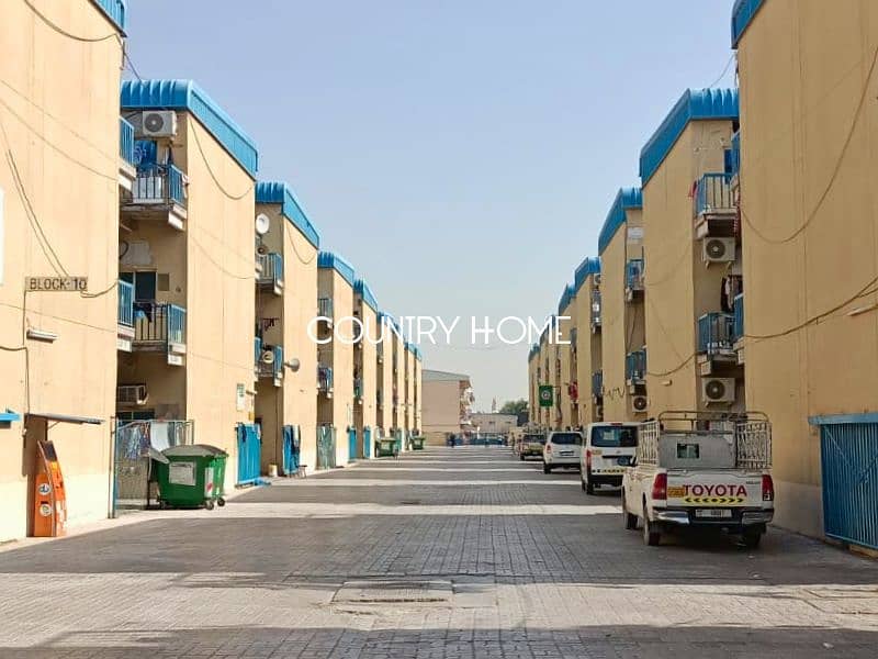 MOHRE-Approved Labor Camp | Ready to Move In | Muhaisnah, Dubai | Bayut.com