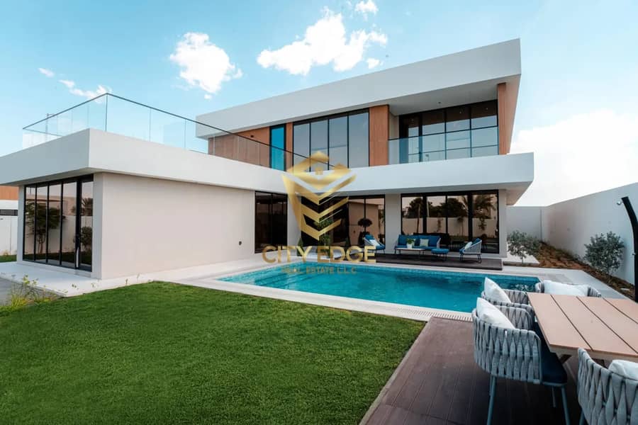 4BR Villa - Arab Only - Last Corner Villa - huge | Bayut.com