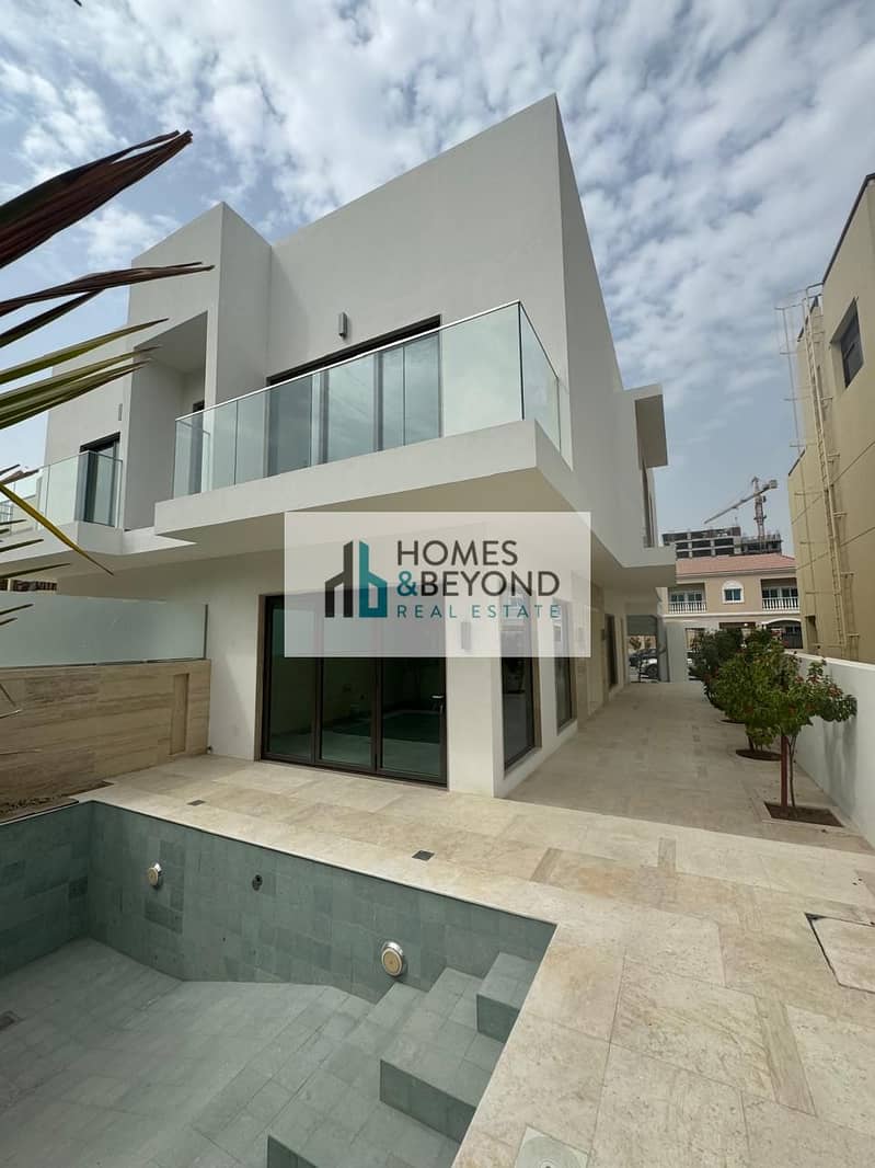 Luxury 3BR Villa | Prime Location in JVC | Family-Friendly | Bayut.com