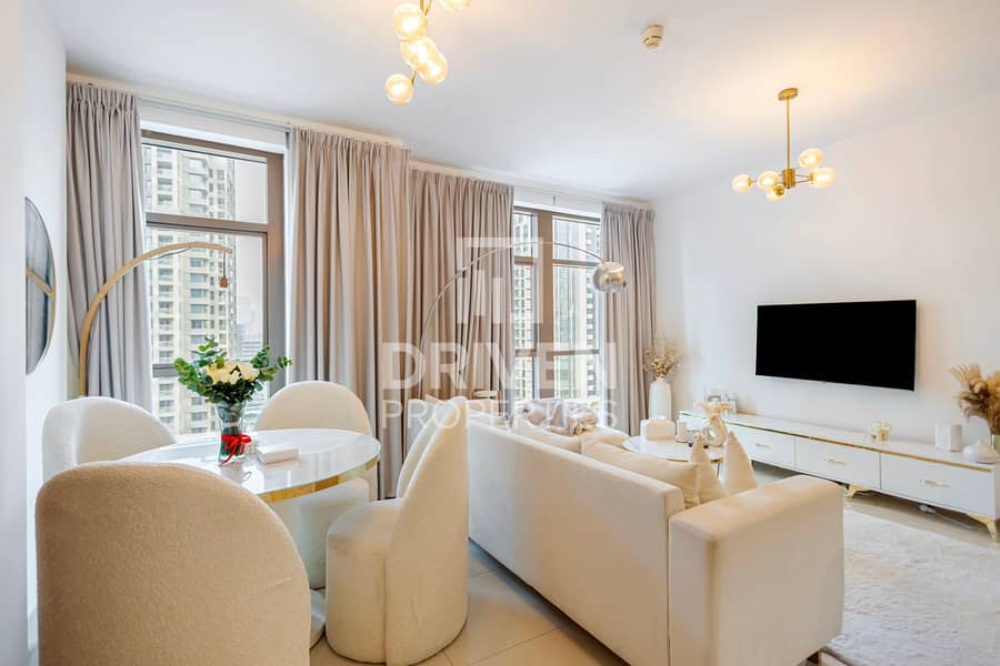 Fully Upgraded plus Study Room | VOT | High Floor | Bayut.com