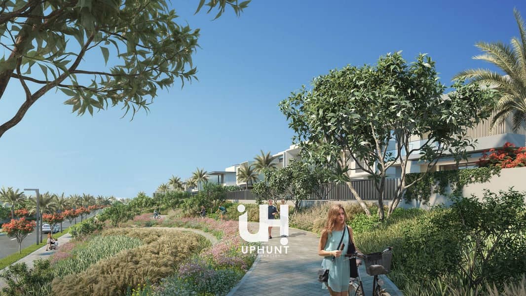 SINGAL ROW ON AMINETIES PRIME LOCATION NO AGENTS PLS | Bayut.com