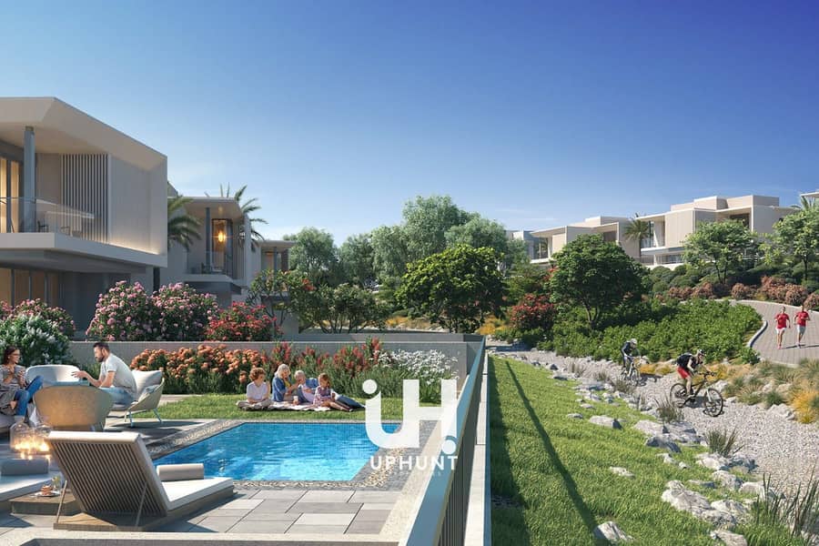 SINGAL ROW ON AMINETIES PRIME LOCATION NO AGENTS PLS | Bayut.com