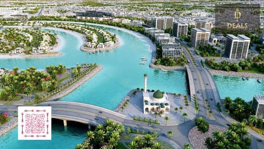Luxury Villa at Al Thuraya Island – Waterfront Elegance | Bayut.com