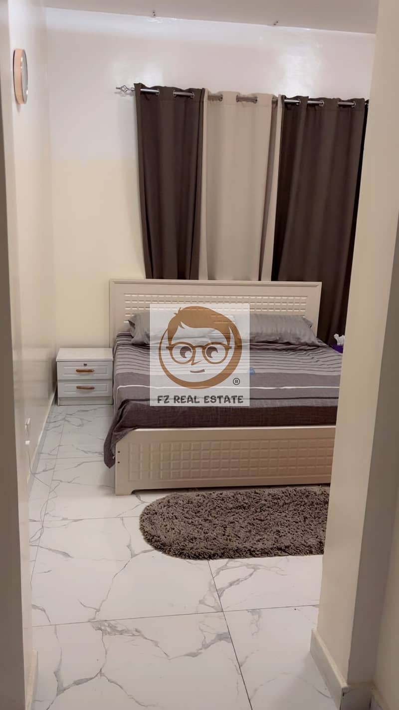 Al Waha Tower in Ajman is a modern located in Al Rashidiya 1 area ...