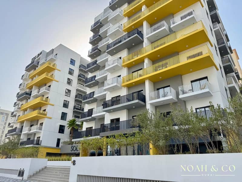 Modern & Spacious 1BR |Open Layout |Luxury Living | Bayut.com