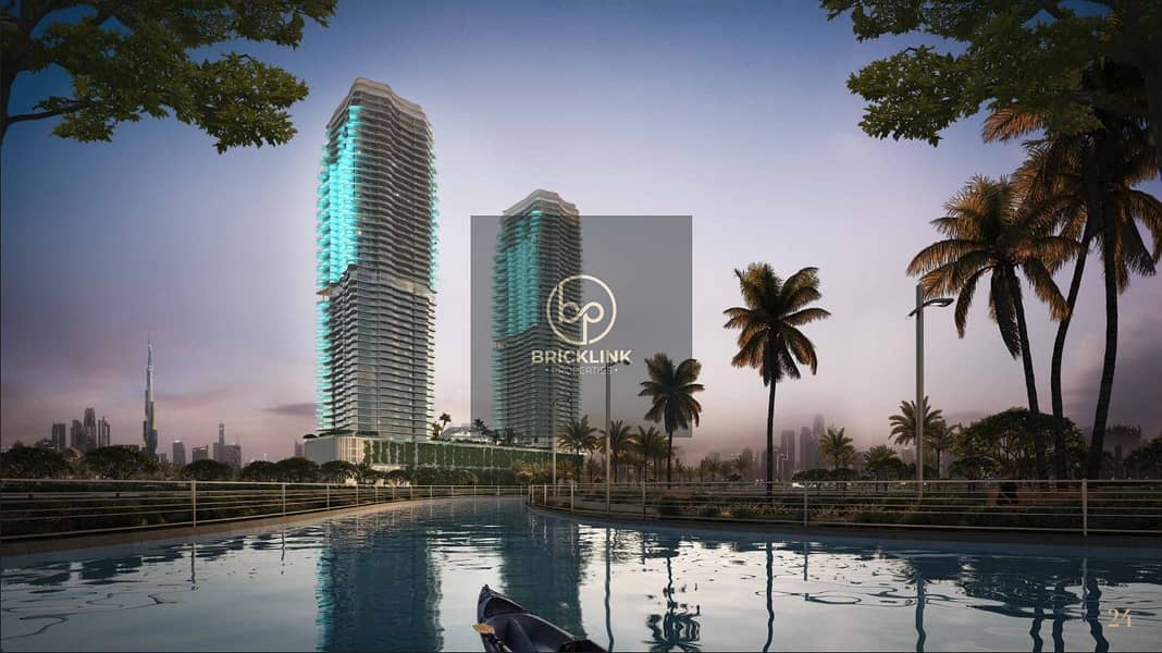 Discover Tiffany & Cyan Towers – Elegance Meets Tranquility | Bayut.com