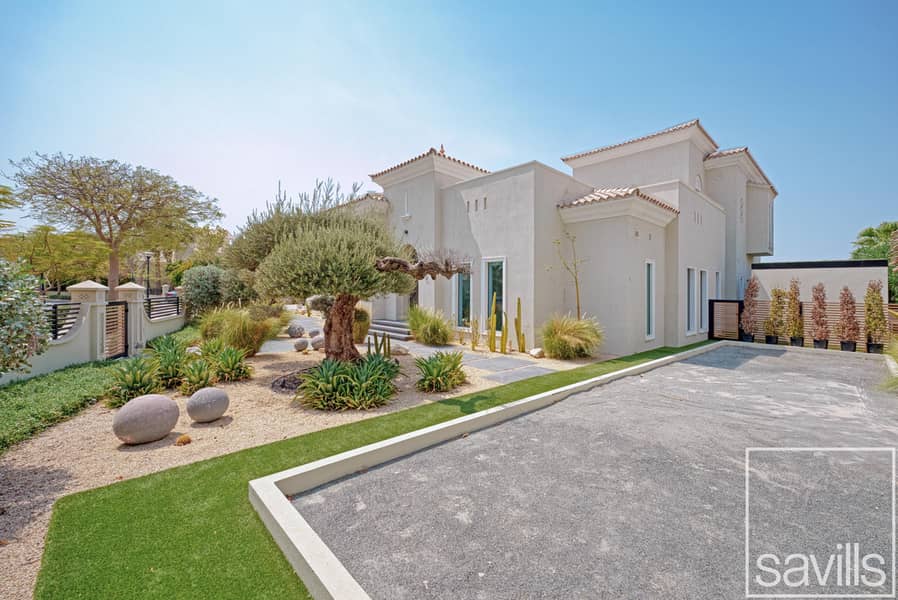 Contemporary Design | Golf View |A Must See | Bayut.com