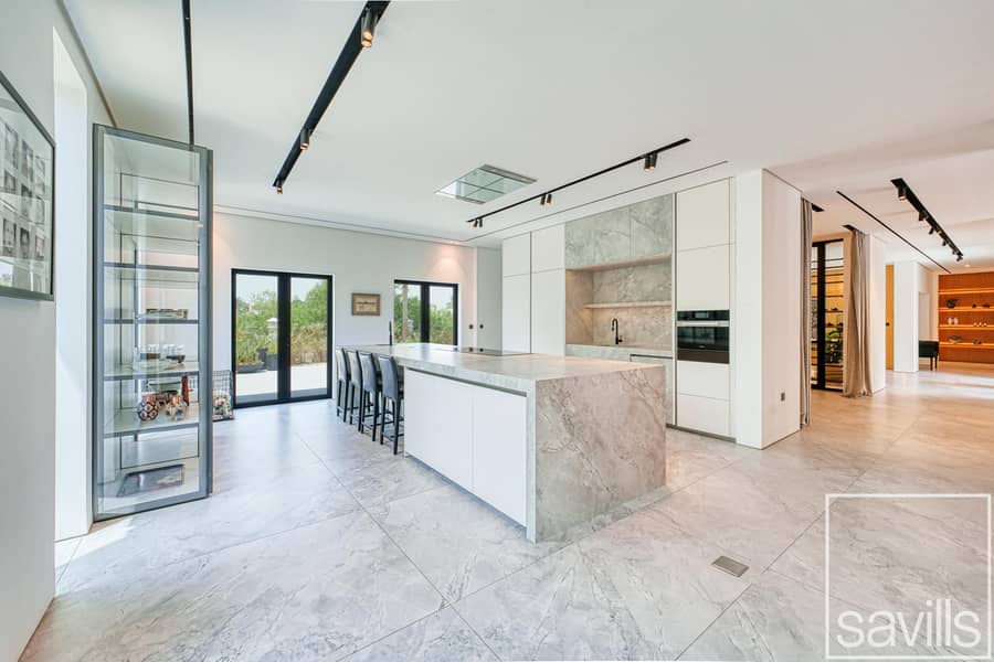 Contemporary Design | Golf View |A Must See | Bayut.com