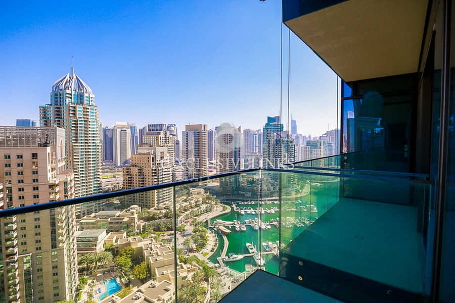 شقة في مارينا جيت 1،مارينا جيت،دبي مارينا 2 غرف 4000000 درهم - 12650443 ...