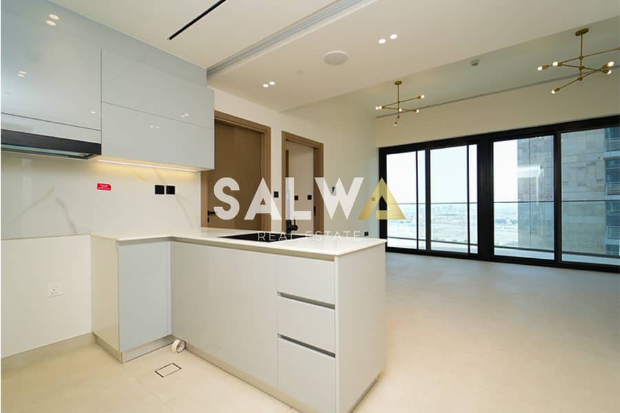Freshly Painted - Meydan View - 2 Bed | Bayut.com