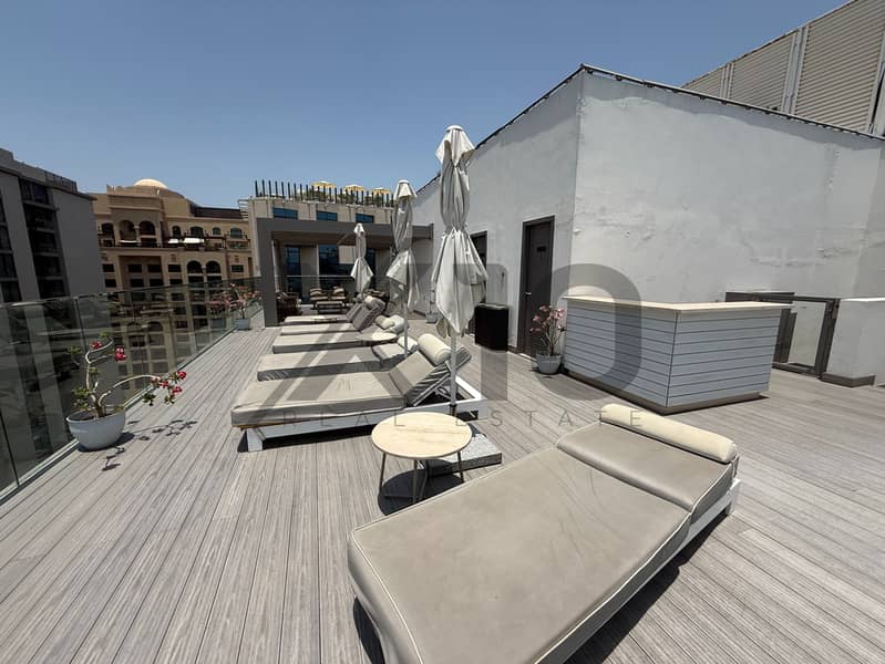 Fully Furnished | Roof Infinity Pool | Penthouse | Bayut.com