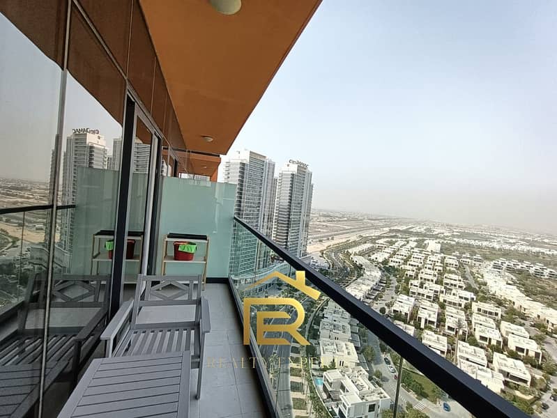 1 Bedroom Apartment for Rent in Vita A, DAMAC Hills, Dubai | Bayut.com