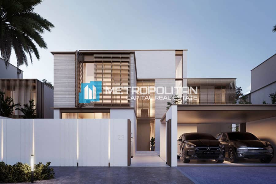 Al Sidr|Corner 4BR+M|Single Row|Plot 7756 SQFT | Bayut.com