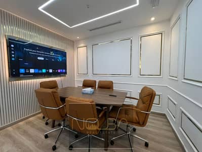 Prime Office Location in Dubai | Executive Office | | Upgraded & Fully ...